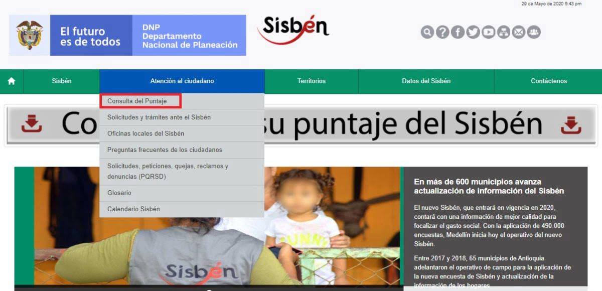SISBEN. Qué es y para qué sirve
